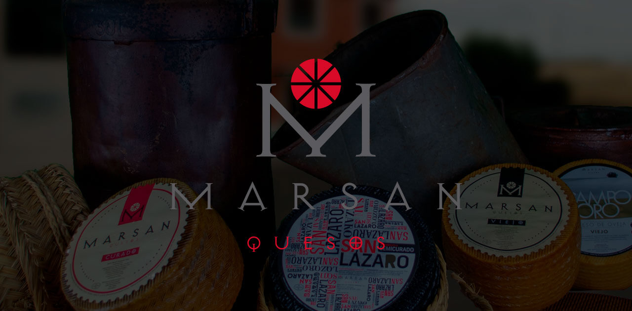 Tienda Online de Quesos Marsan | Tienda.marsan.es